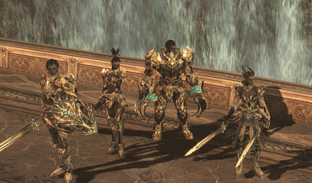 ORC - L2HiVE Race Orc