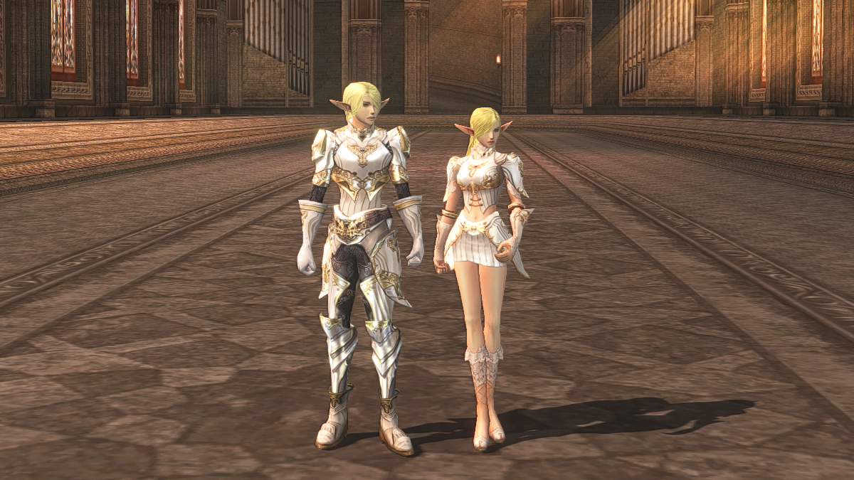 Changing Appearance - L2HiVE